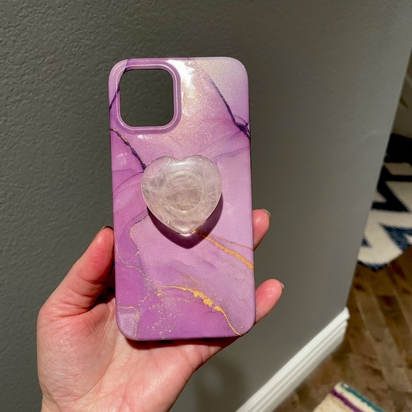 Cell Phones & Accessories | Iphone 12 Phone New Crystalgeode Phone Case ...